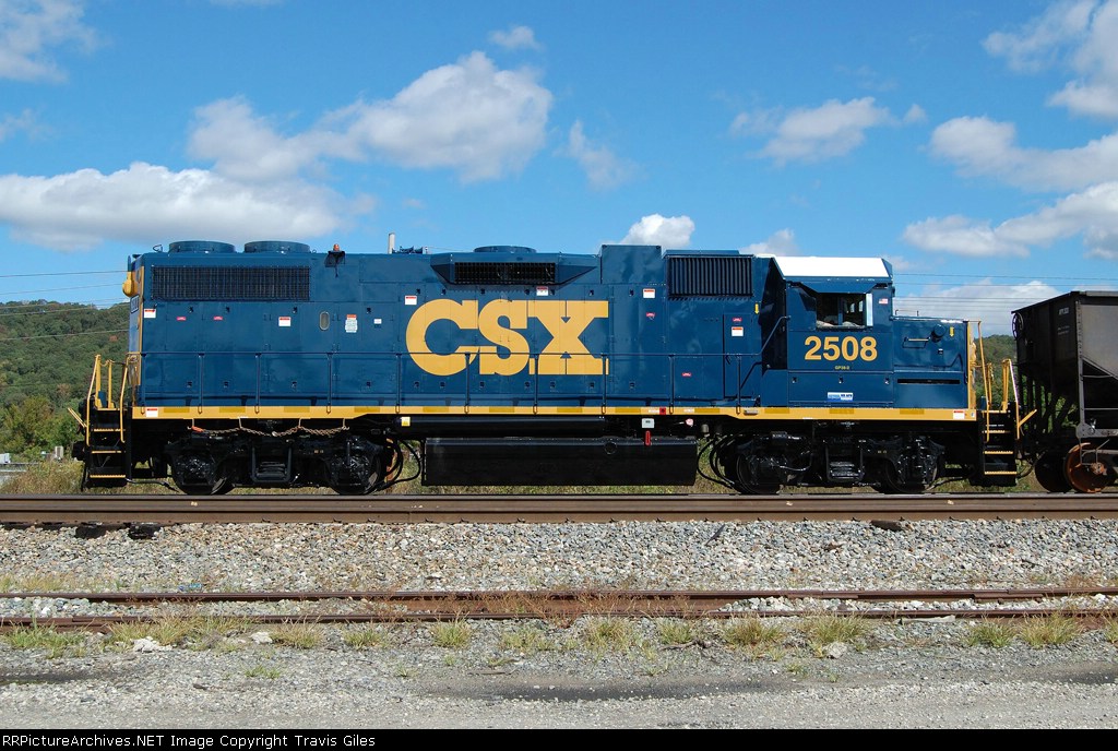 CSX 2508
